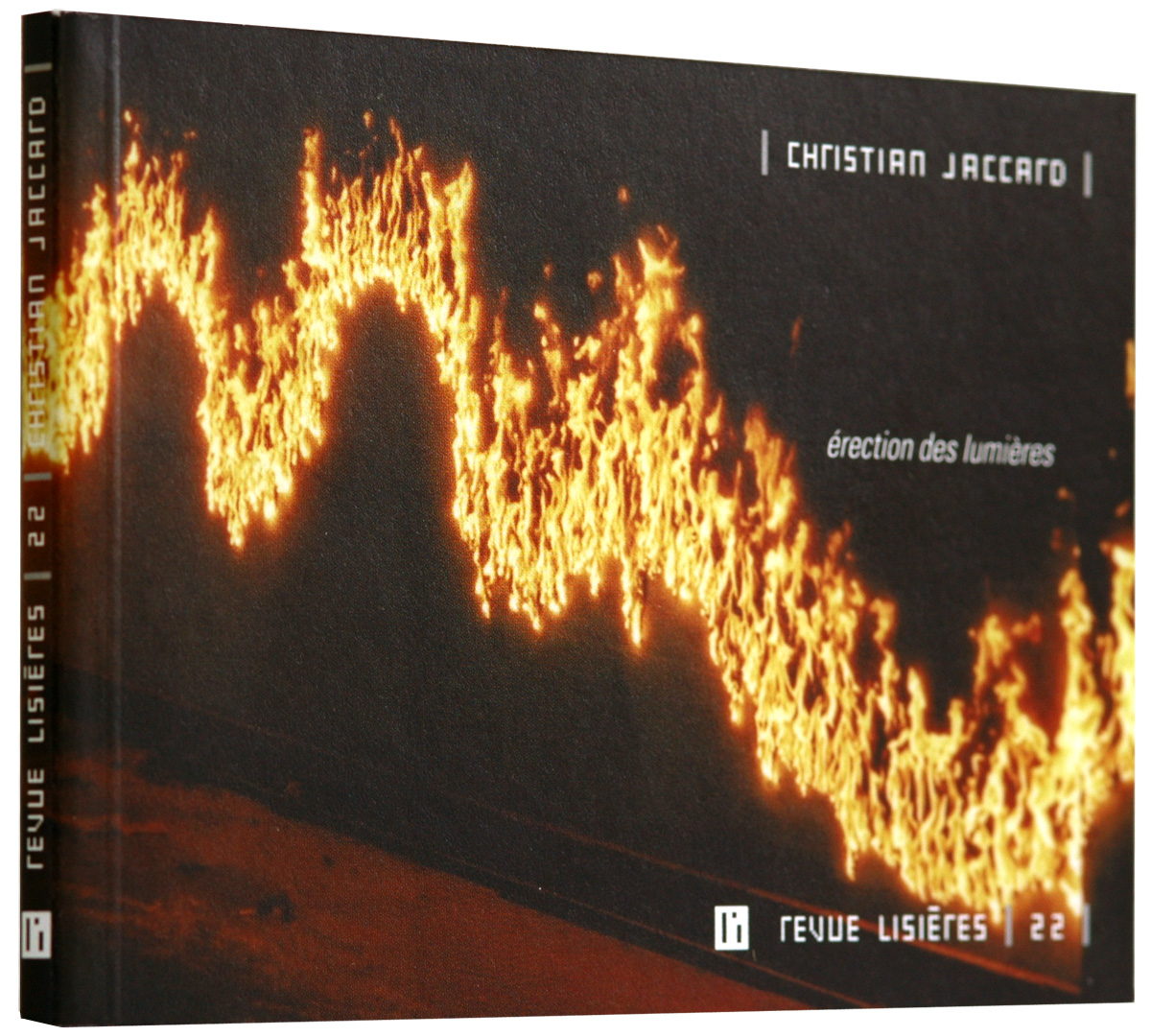 Christian Jaccard – Revue Lisières