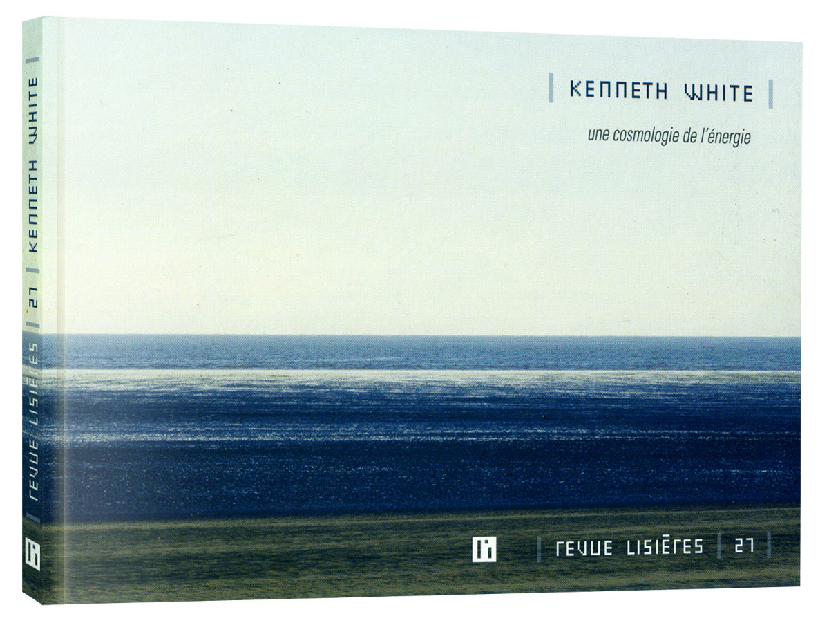Kenneth White – Revue Lisières