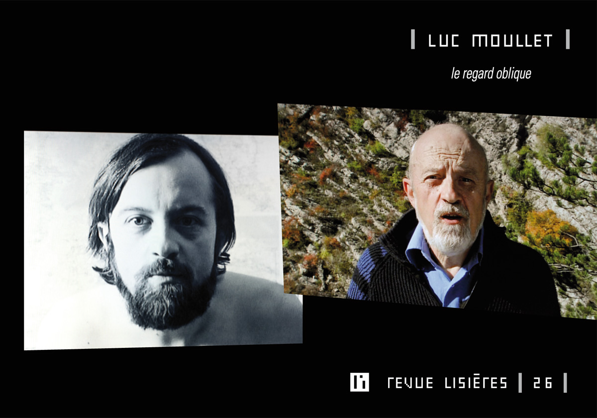 Luc Moullet – Revue Lisières