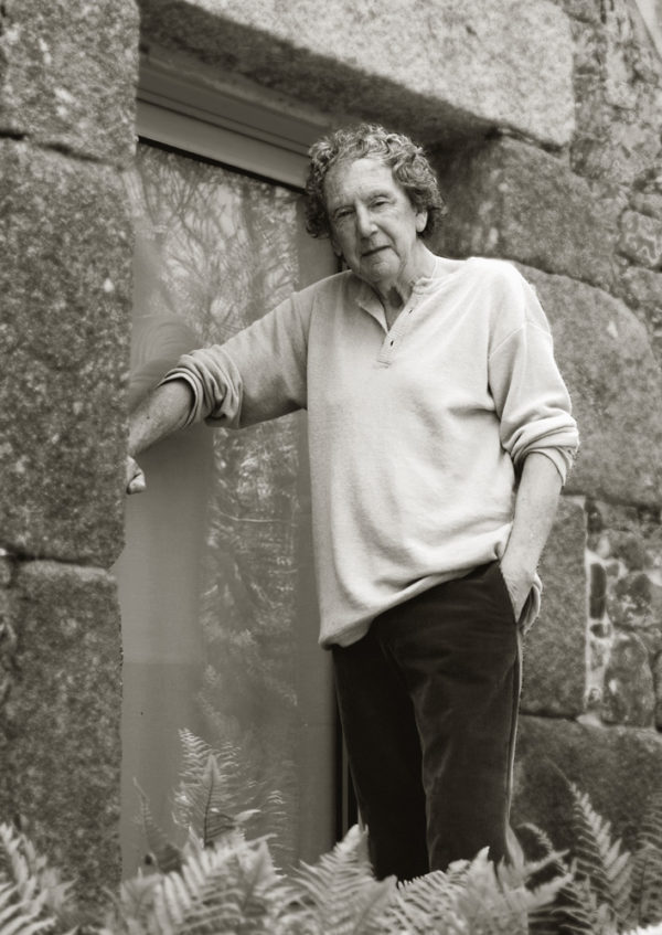 Kenneth White – Revue Lisières